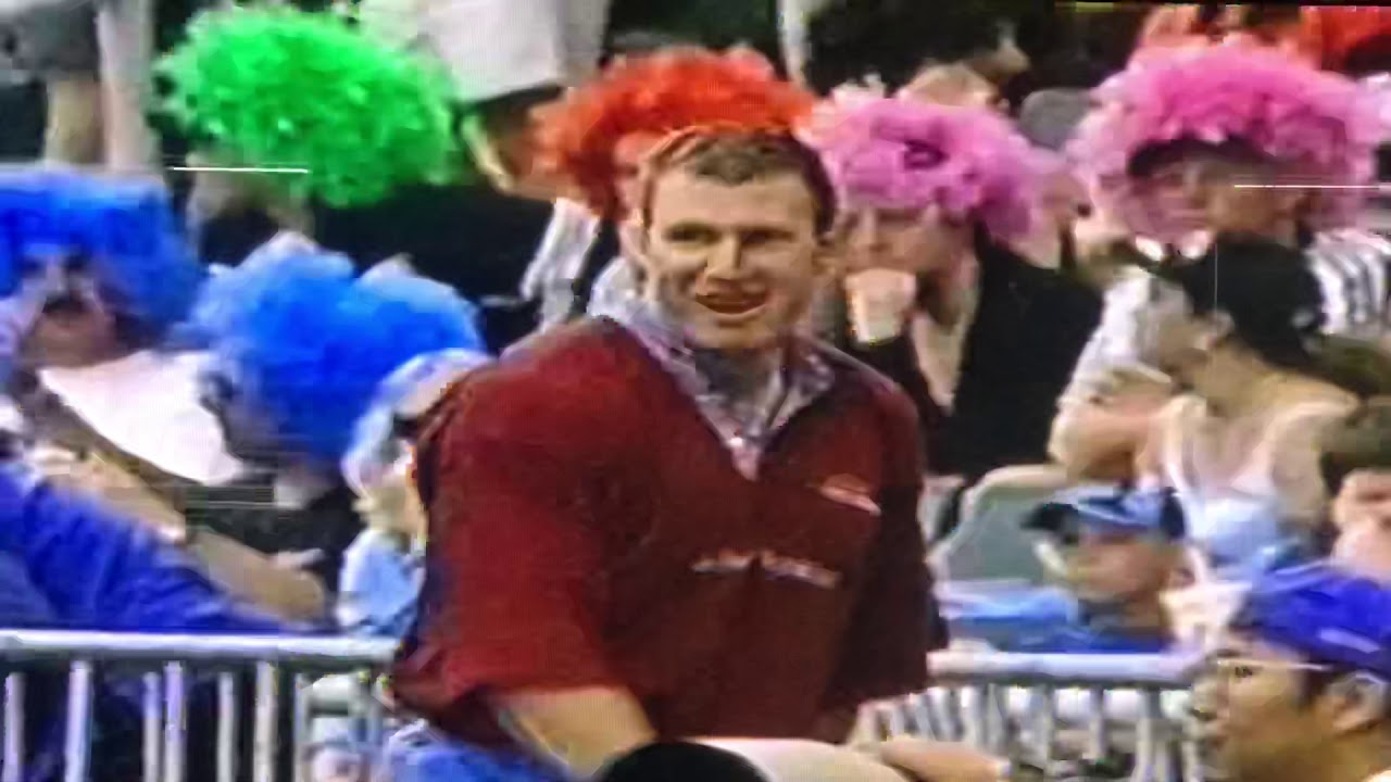 Hong Kong 7s 2001 - West Indies v Thailand Bowl QF - YouTube