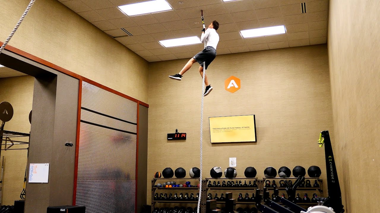 Almost Falling! - YouTube