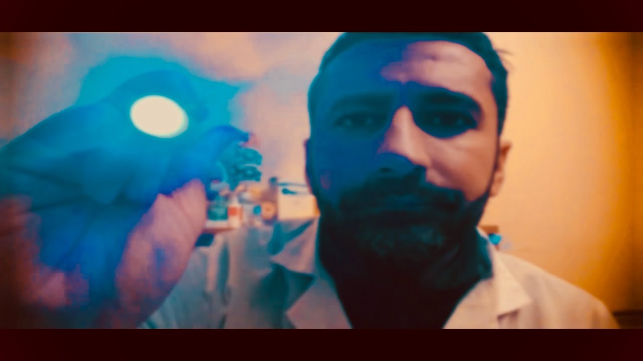 ASMR Eye Exam with Nuclear Cataracts (simulated roleplay) - YouTube