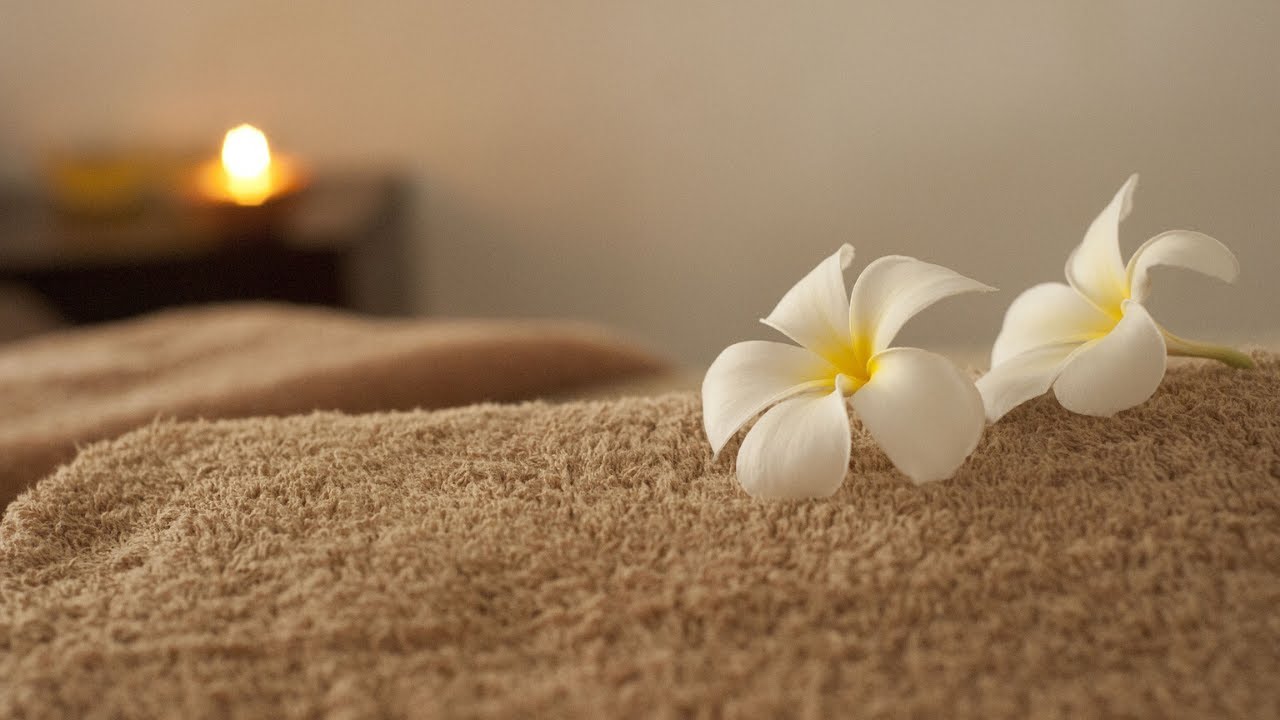 Spa Music Relaxation Therapy 1 Hour, Water Sounds - YouTube Music