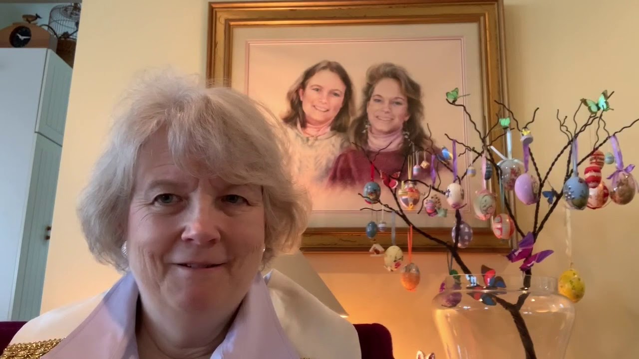 Easter Reflection - YouTube