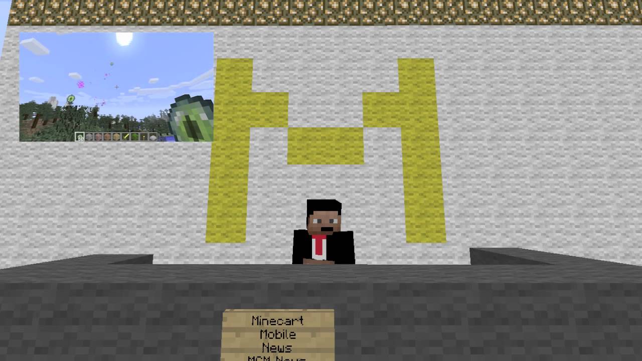 Minecraft News: The 1.9 Update [Dragon's, Npc's and more] - YouTube