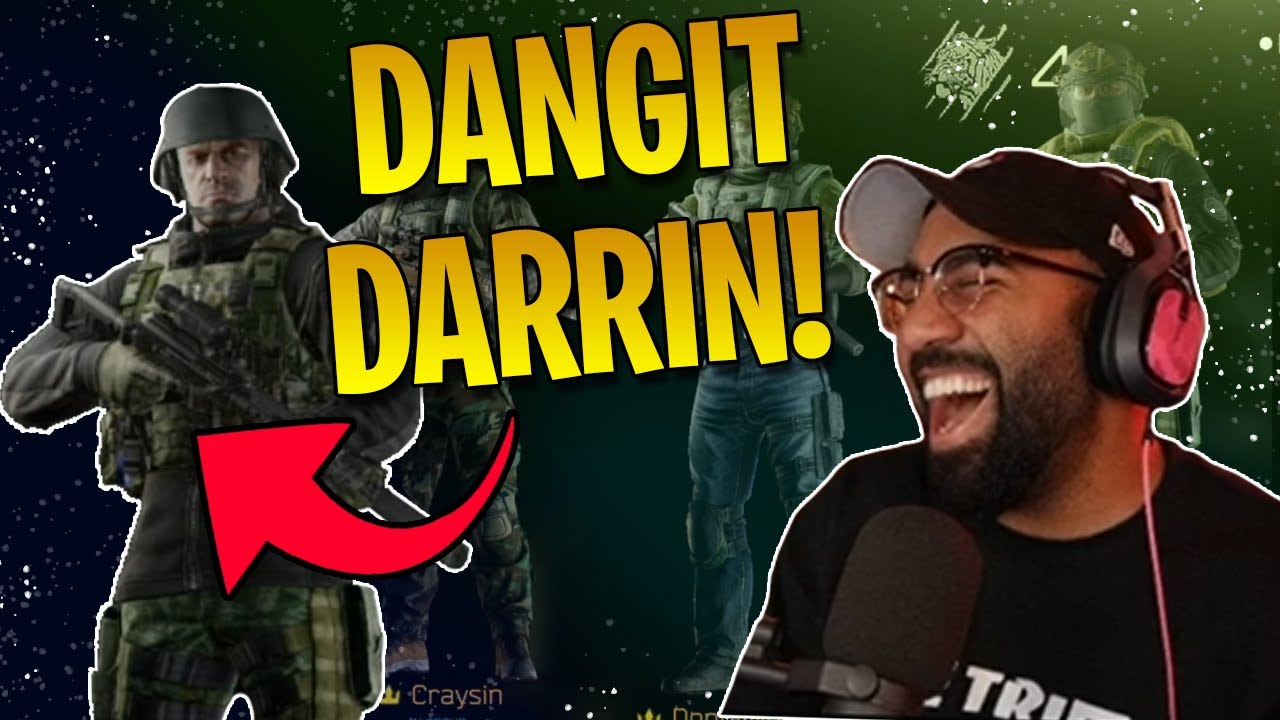 Jenn Is DEFINITELY The FNG!! ft. IamTrevorMay, Jenntacles, Craysin ...