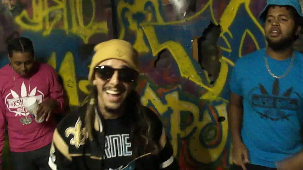 Alize' Ft. Lethal & Keith Cardo - "YEET" OFFICIAL Video - YouTube