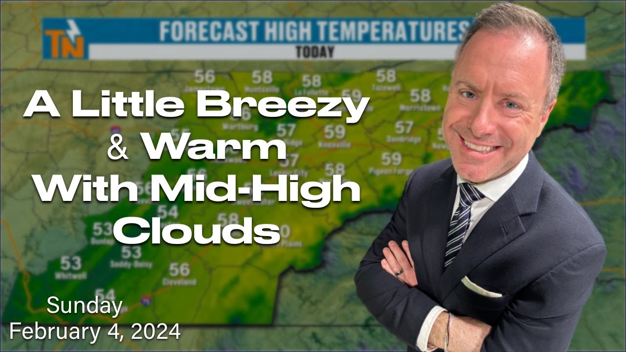 Noon - Sunday, February 4, 2024 - YouTube