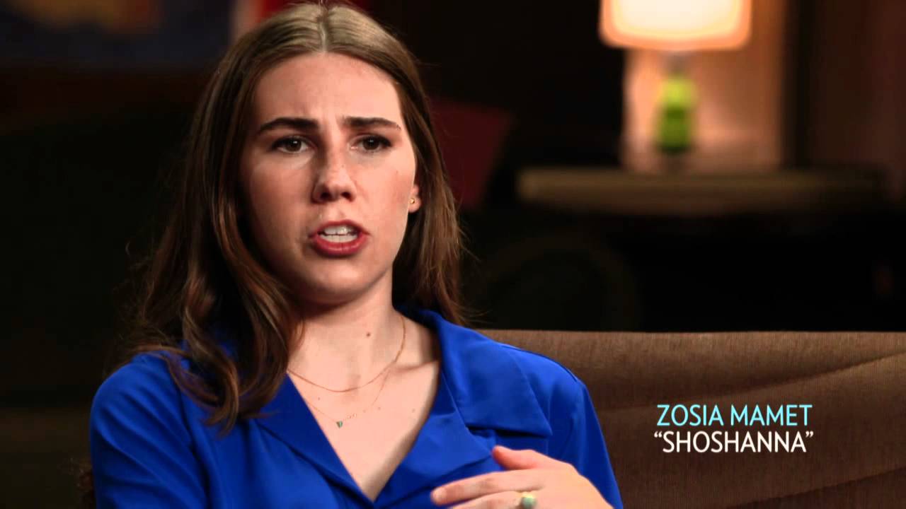 Girls Season 1: A Conversation with the Cast - YouTube