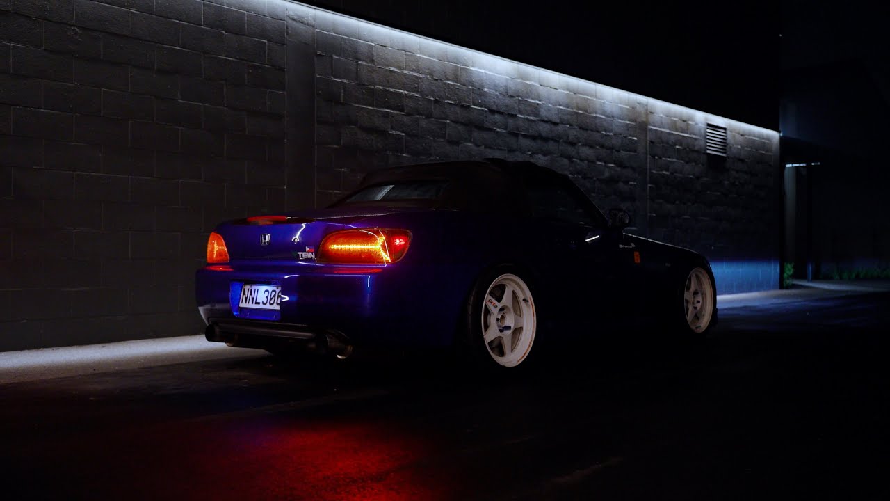 S2000 AP1 Night Run | 4K - YouTube