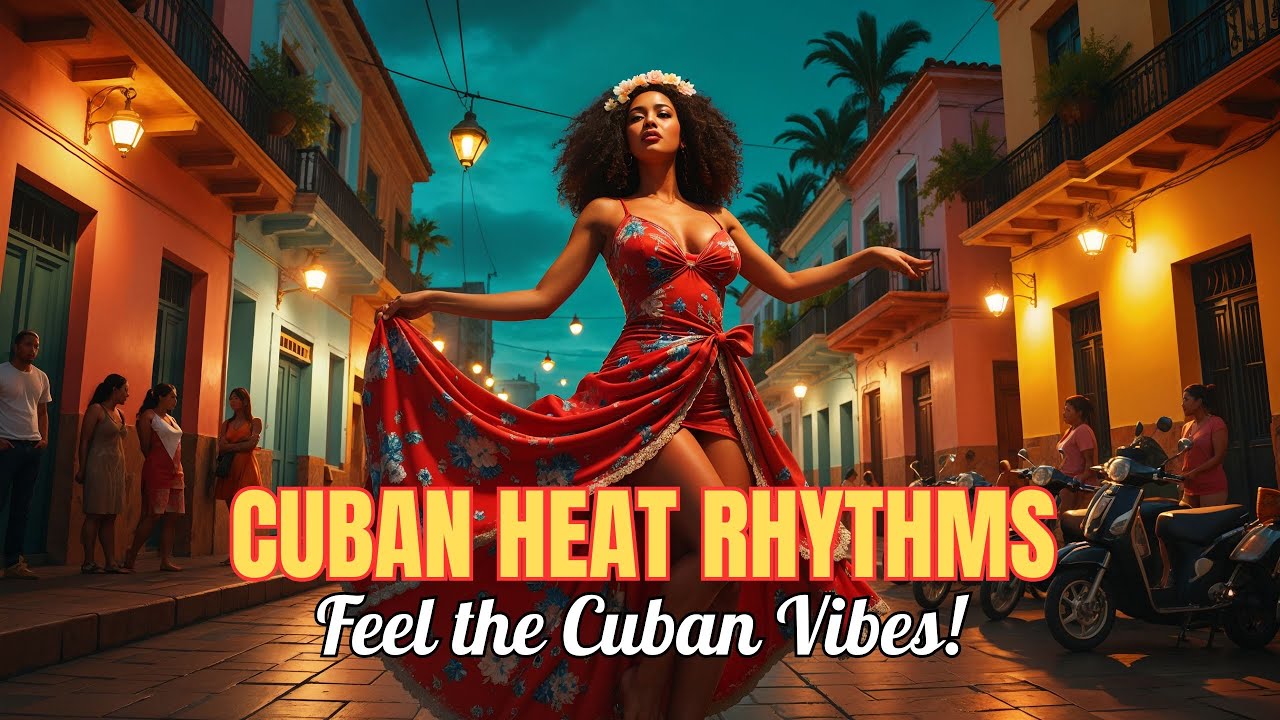 🇨🇺 CUBAN MUSIC : feel the cuban vibes! - YouTube