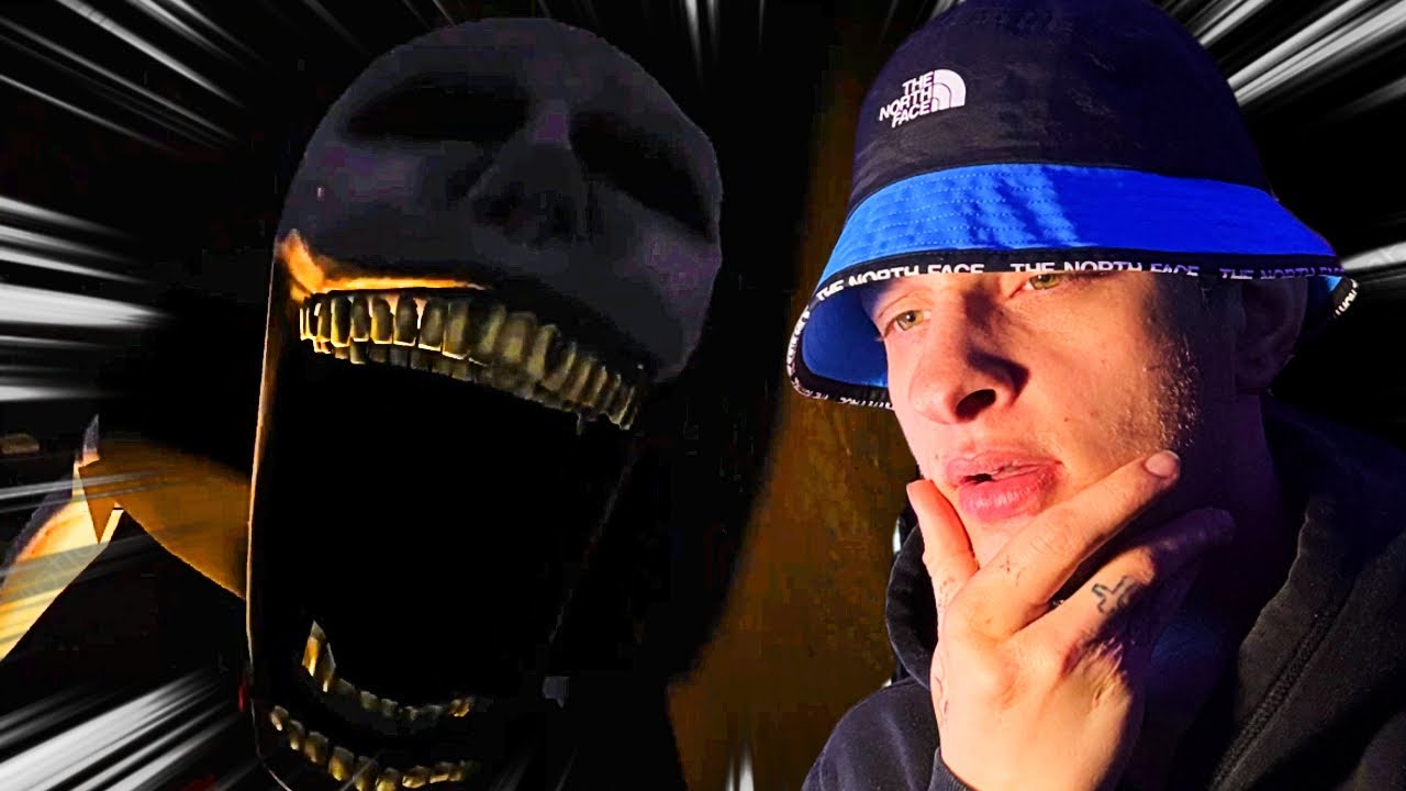 Playing The Most Terrifying Roblox Horror Game Ever - YouTube