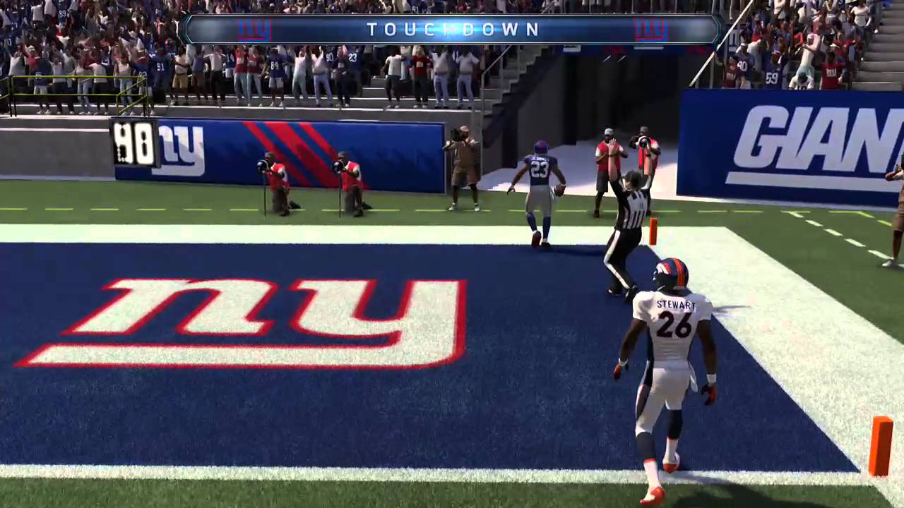 Madden NFL 16 - Madden Moment - YouTube