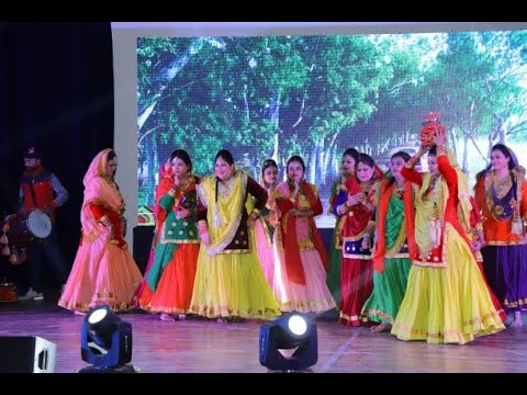 Gidda Dance | Latest Punjabi Jain Dance | Jain Bhajan New | Jain ...