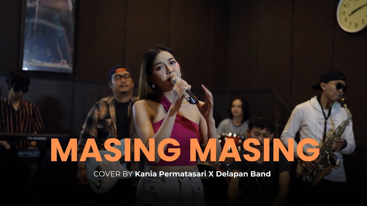 Masing Masing - cover by Kania Permatasari - YouTube