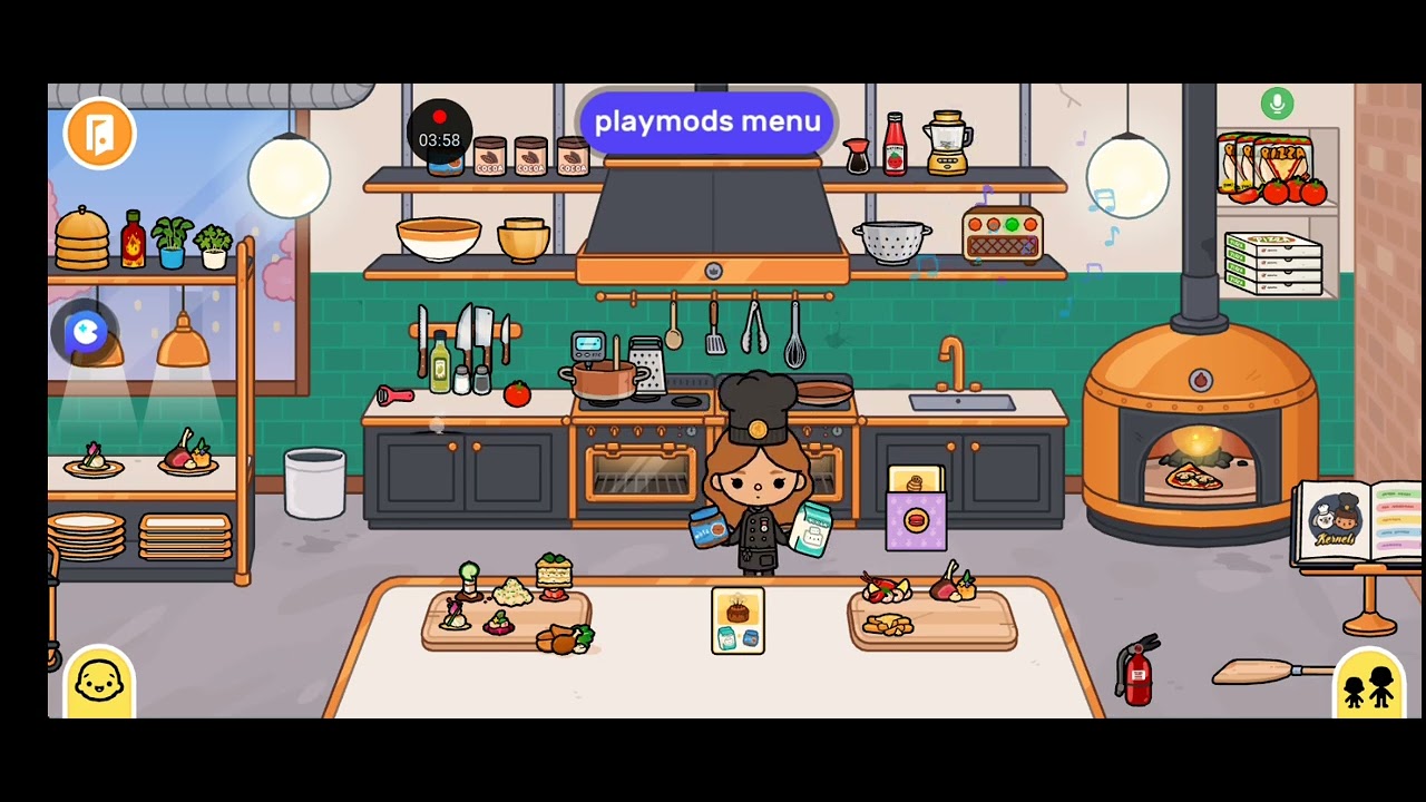 рецепты еды в Тока Бока новое обновление 😋😋😋😋😋 - YouTube