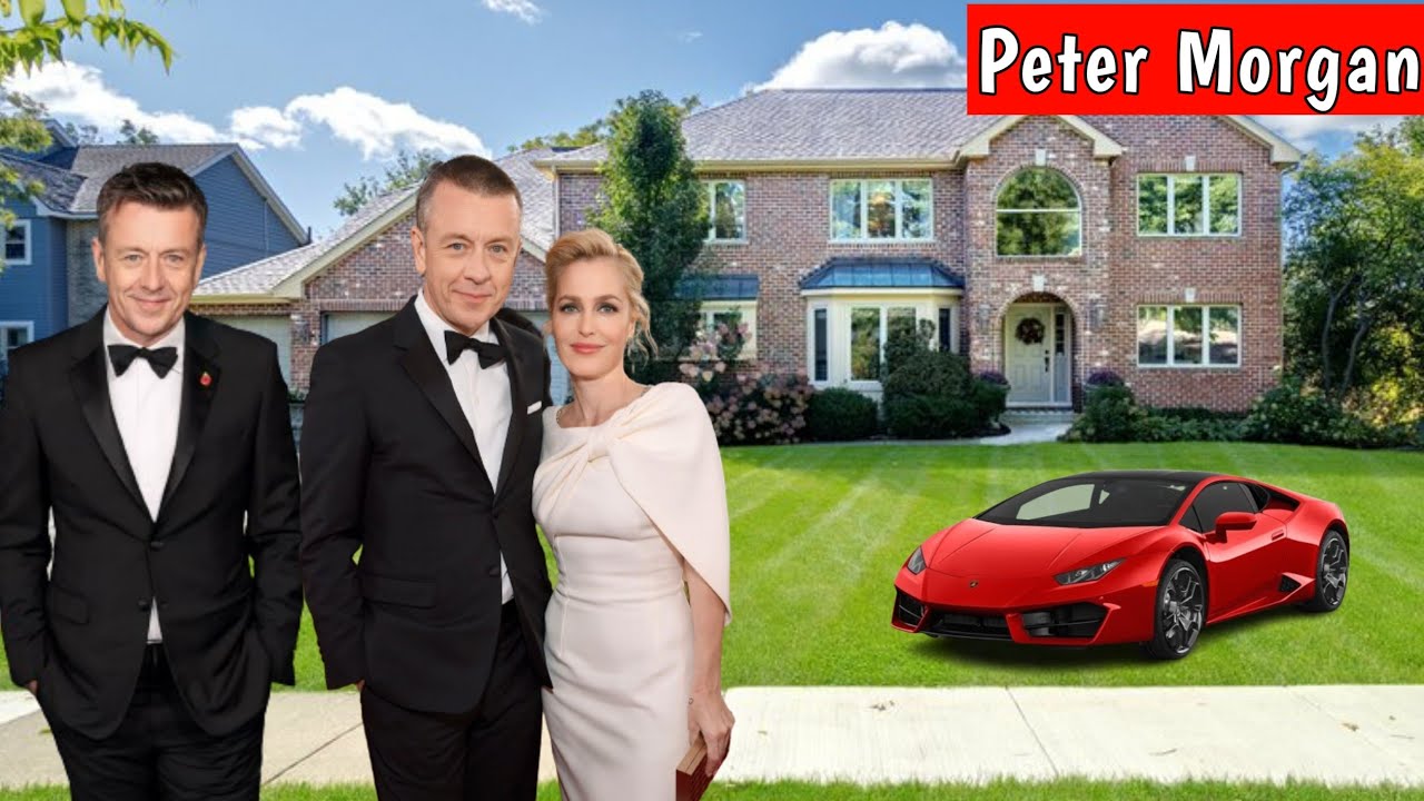 Peter Morgan's Wife, Kids, Net Worth & Lifestyle 2024 - YouTube