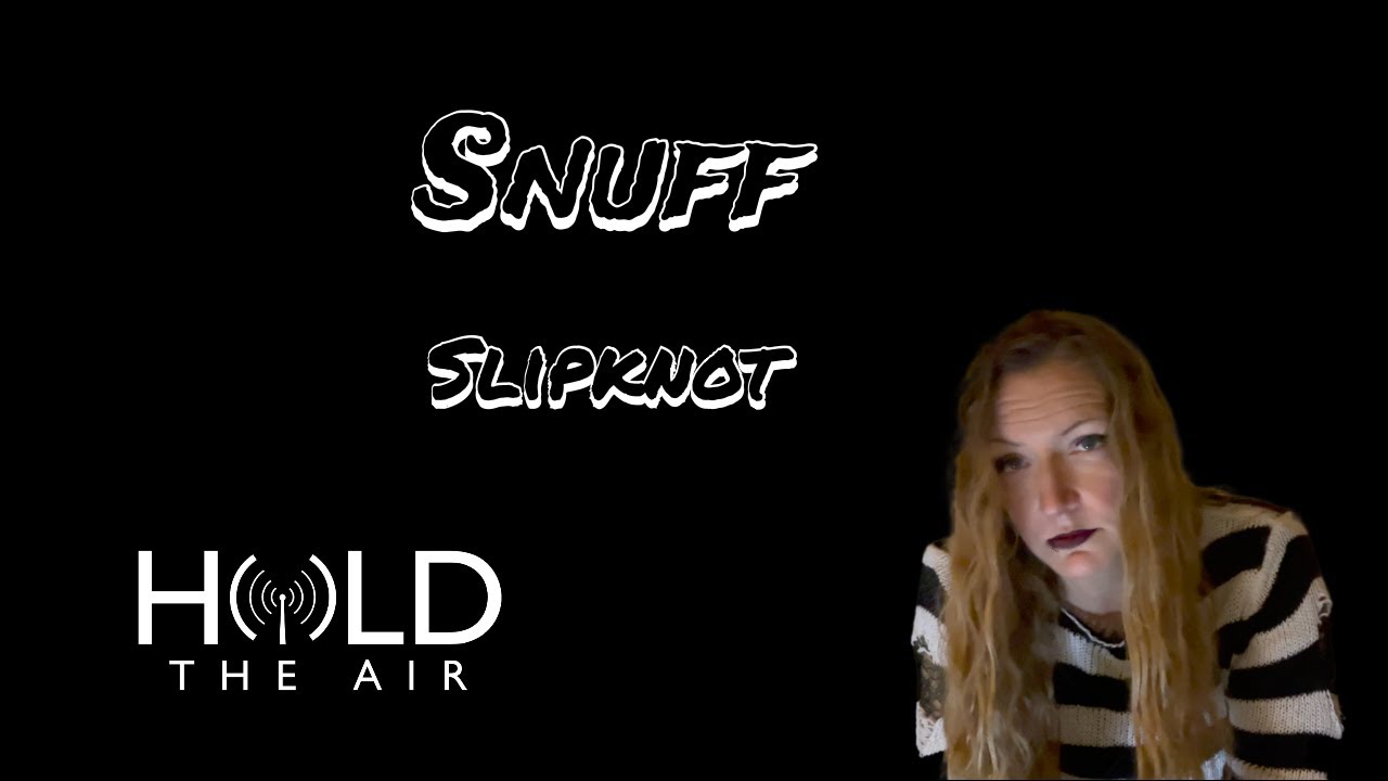 Slipknot - Snuff ( Cover By Hold The Air ) - YouTube