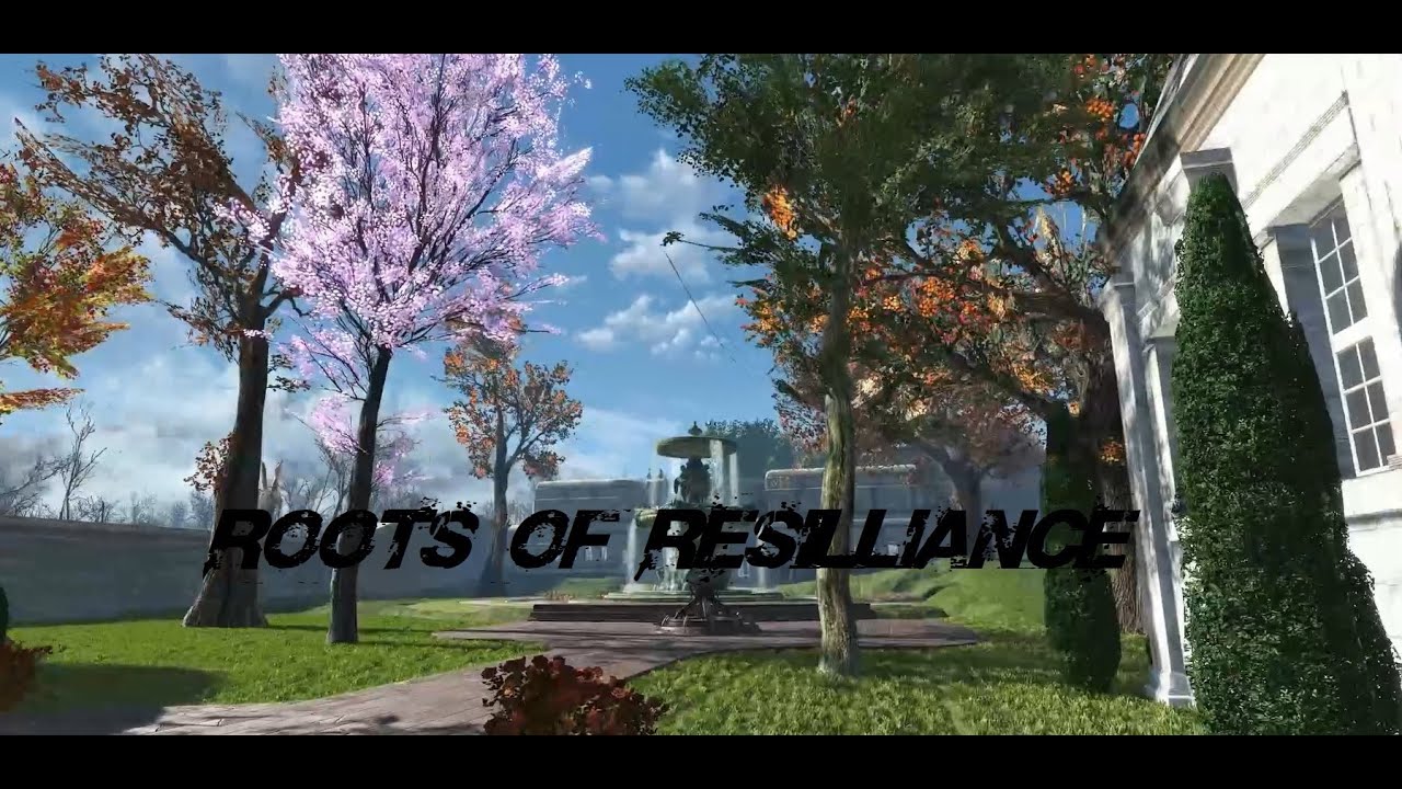 Fallout 4: Abernathy Farms - Part 5: Roots Of Resilience - YouTube
