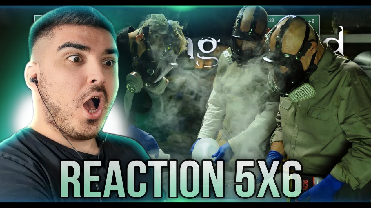 MIKE & JESSE ARE OUT!!! WALT IS ANGRY!!! BREAKING BAD SEASON 5 EPISODE ...