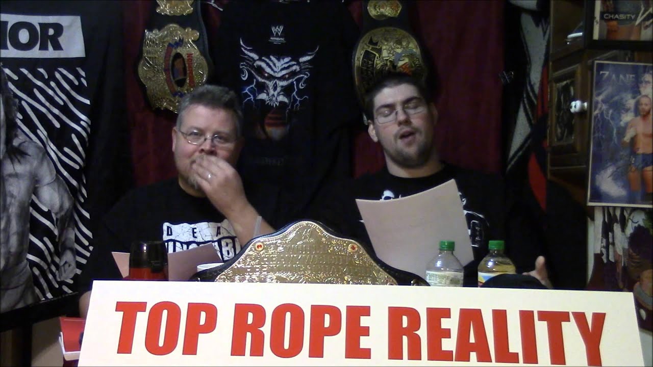 Top Rope Reality Episode 48 Part 3 COUNTDOWNS - YouTube