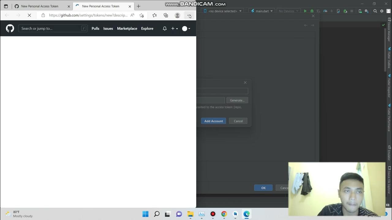 Kolaborasi Membuat Aplikasi Android Dengan Android Studio dan Github ...