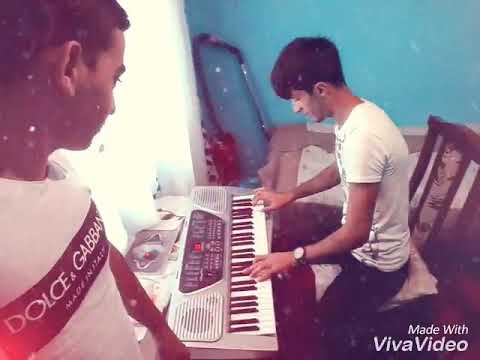 Pianoda - Dolya voravskaya.       Sintezatorda dolya voravskaya 2018
