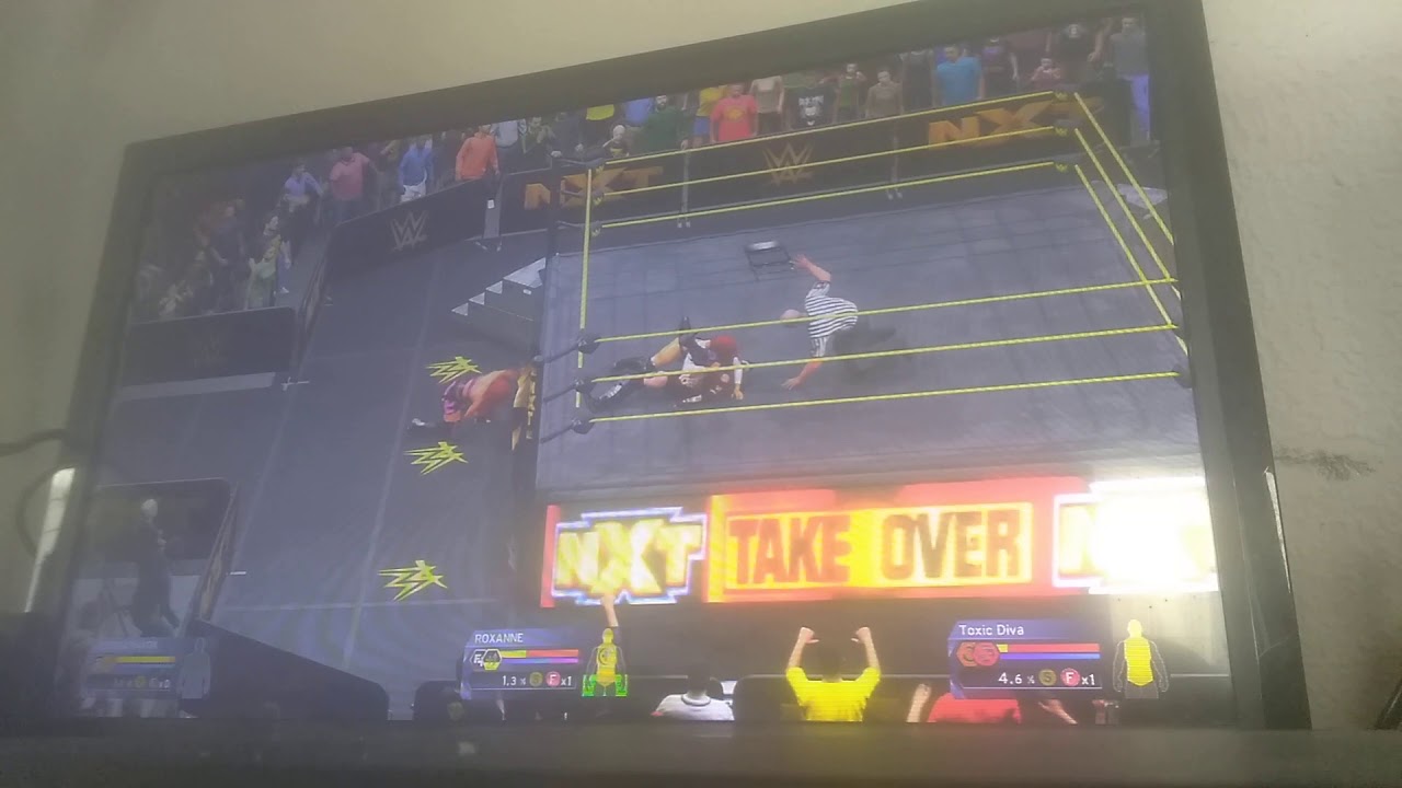 Jessica Havok vs Roxanne vs Toxic Diva: winner receives Corona Virus ...