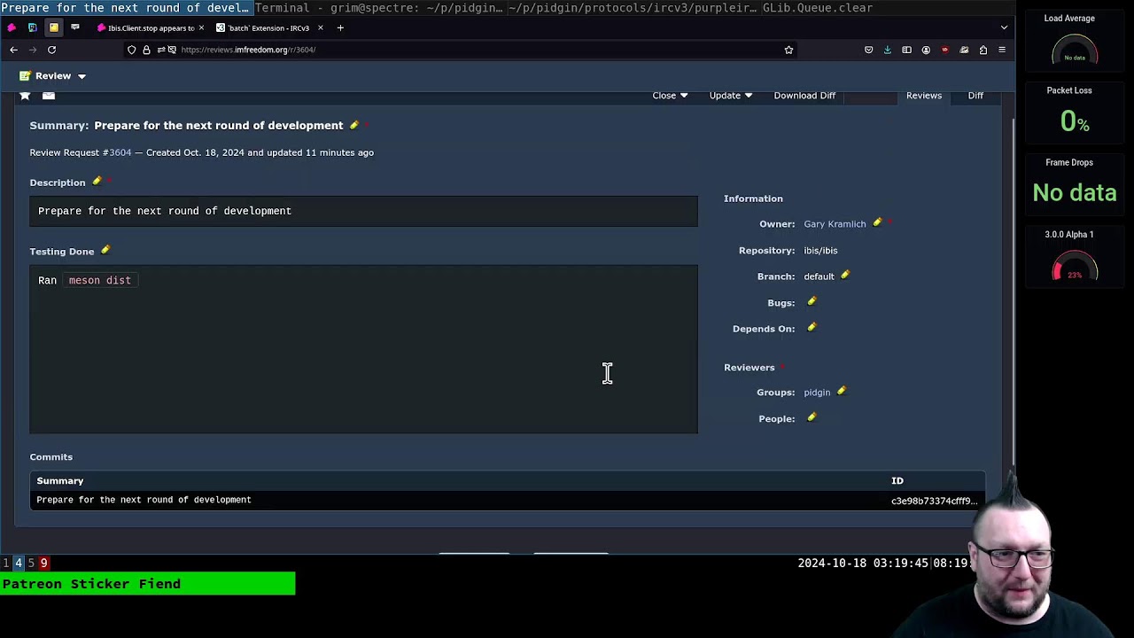 Pidgin The Universal Chat Client | C/GTK - YouTube