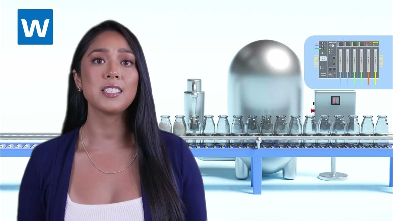 What Is a PLC? A Beginner's Guide to Programmable Logic Controllers - YouTube