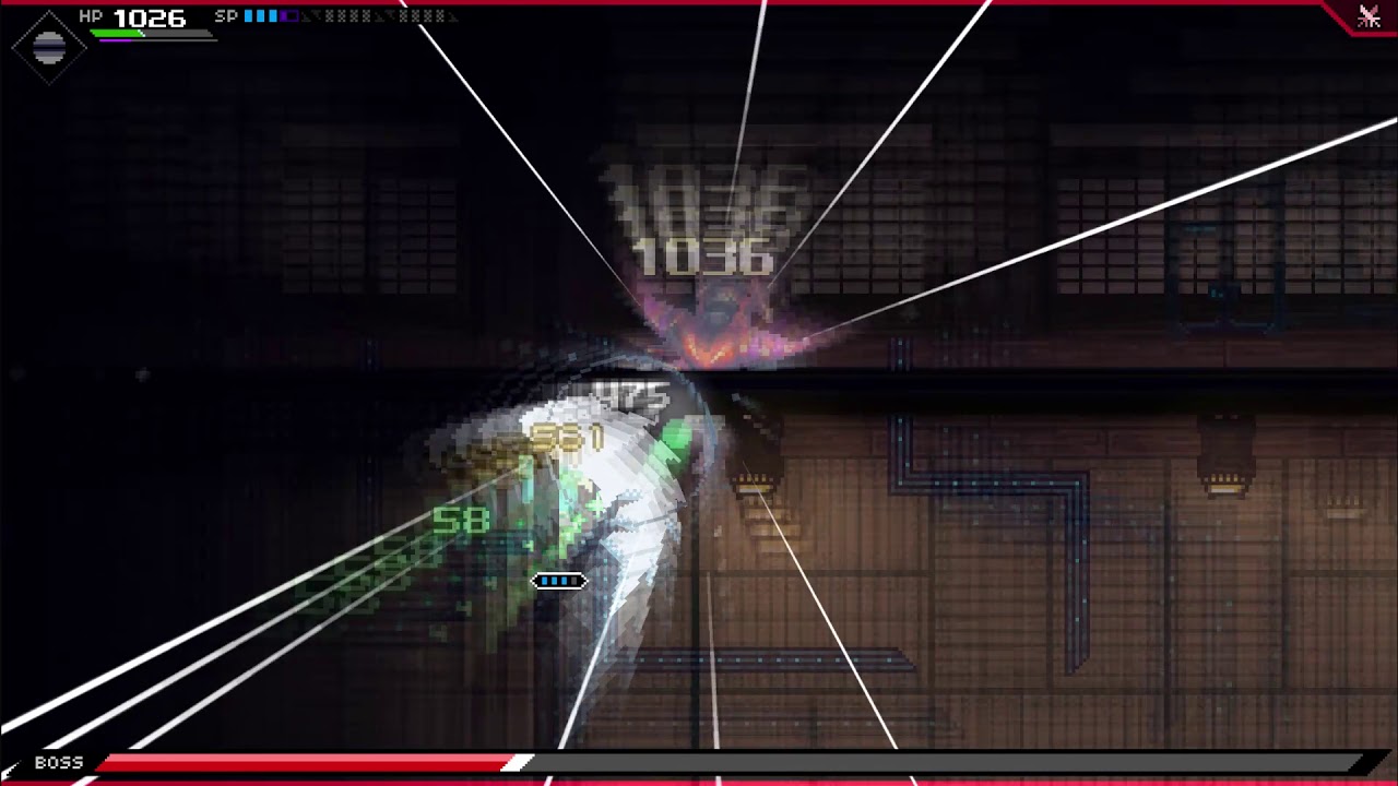 CrossCode - Samurai Boss - YouTube