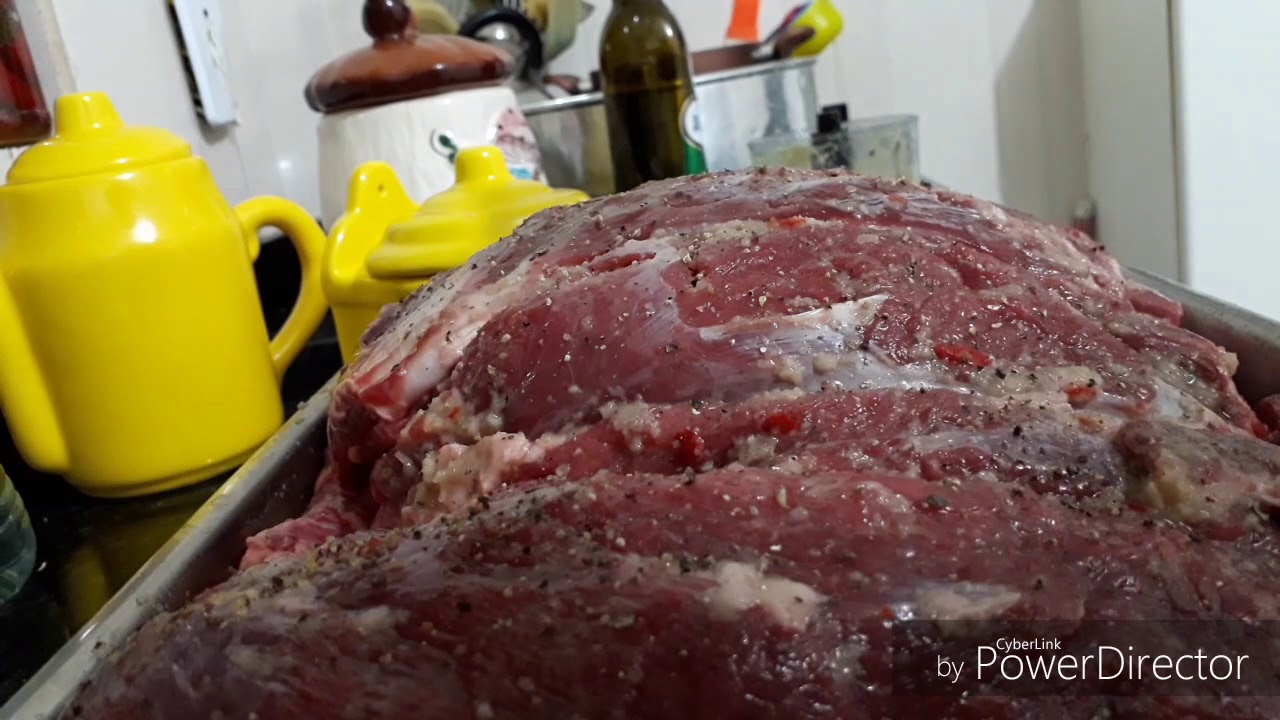 ALCATRA DELICIOSA NO FORNO - YouTube