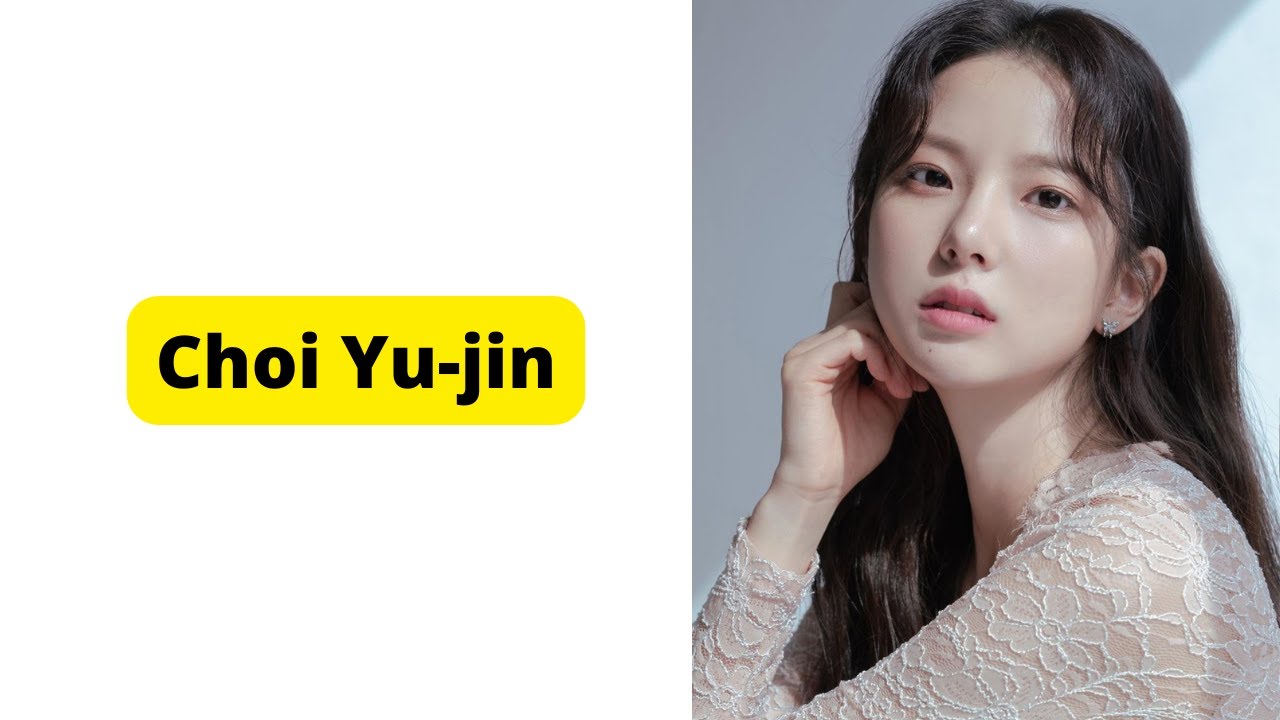 Beautiful South Korean Singer And Actress Choi Yu-jin Biography - YouTube
