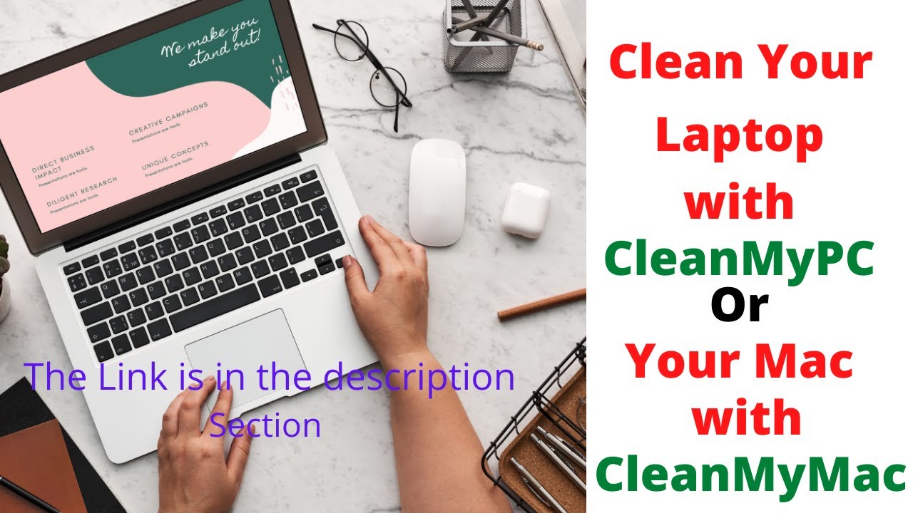 How to Clean Your Windows PC with CleanMyPc & Mac with CleanMyMac - YouTube