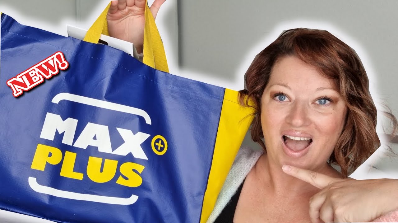 HAUL MAX PLUS | CE MAGASIN EST DINGUE ! - YouTube