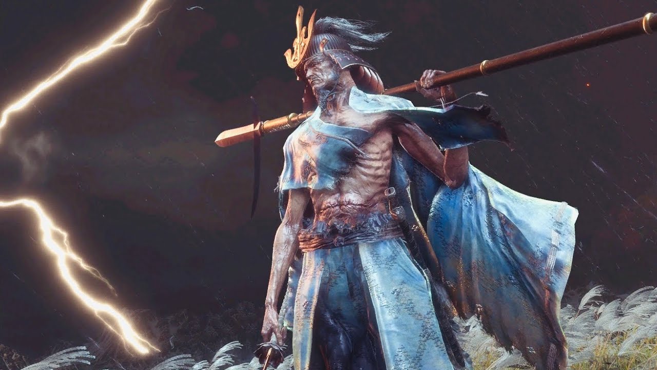 SEKIRO: Inner Isshin [4K] - YouTube
