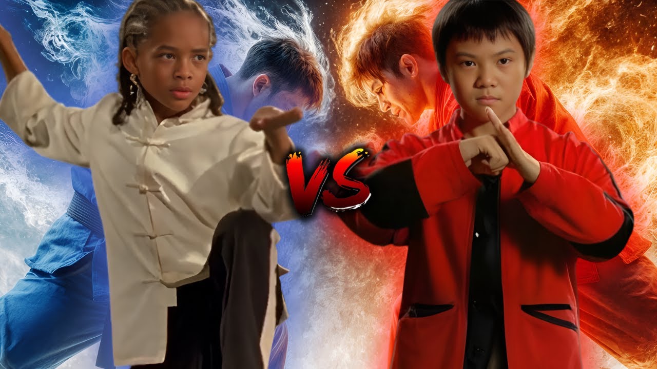 CHENG Is the Real Karate Kid - YouTube