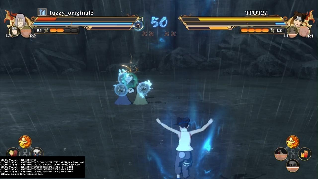 NxBUNSC Who is this amazing Chiyo? - YouTube