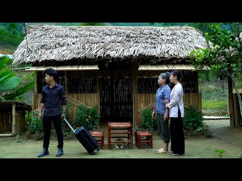 Hung goes abroad for work; what will happen to Uyen if he leaves them? A test for their love.