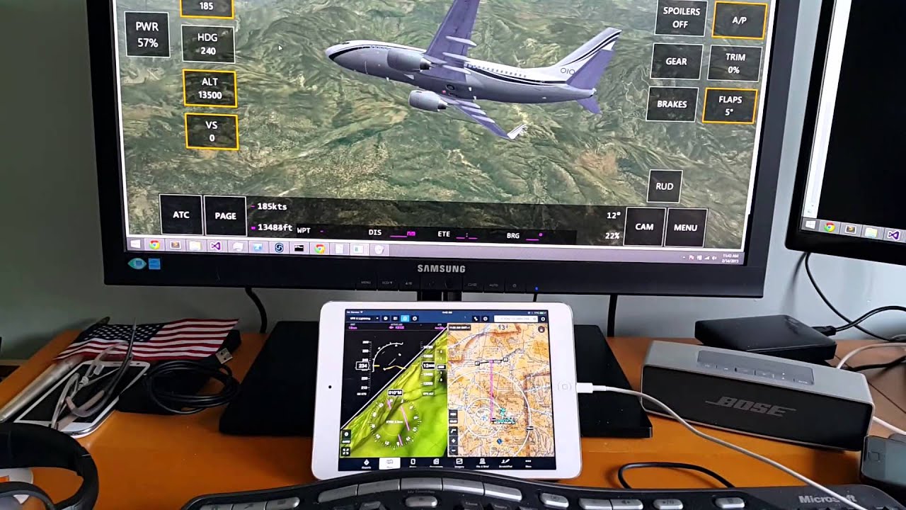Saturday Morning Project: More ForeFlight Support for Infinite Flight ...