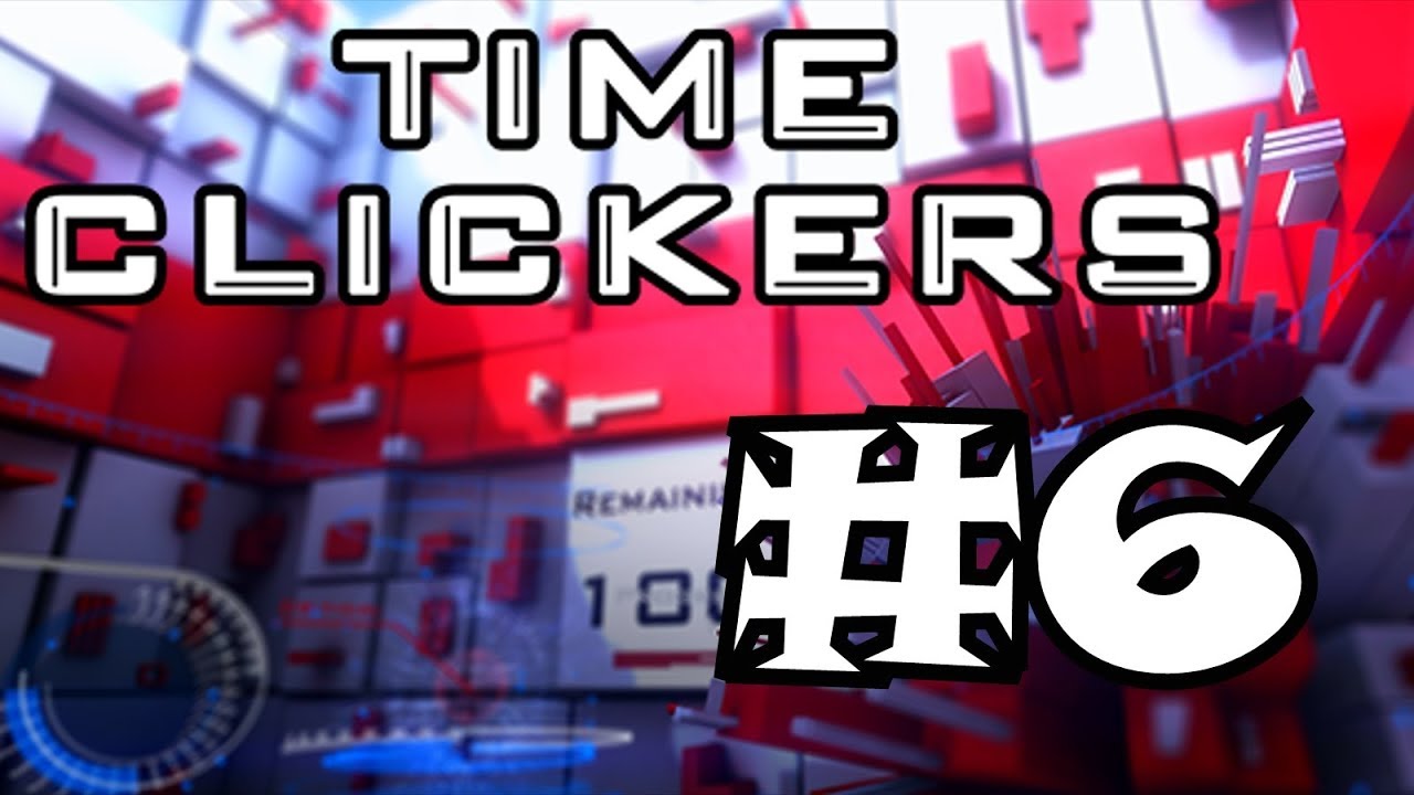 Time Clickers Gameplay #6 - Spec Ops! - YouTube