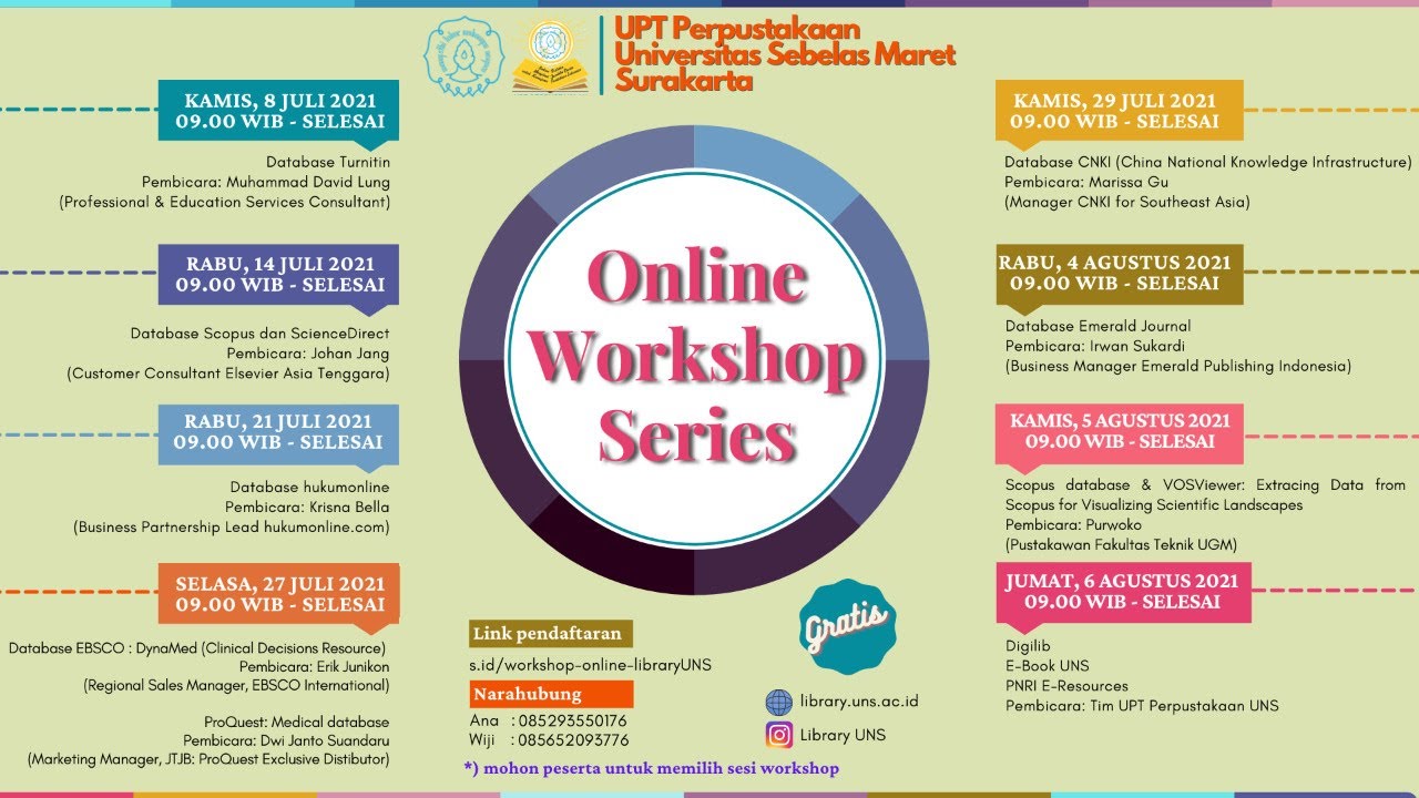 Online Workshop Series #3 - HukumOnline - YouTube