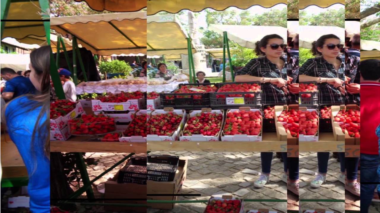 Feira do Morango 2016 - São Pedro Velho - YouTube