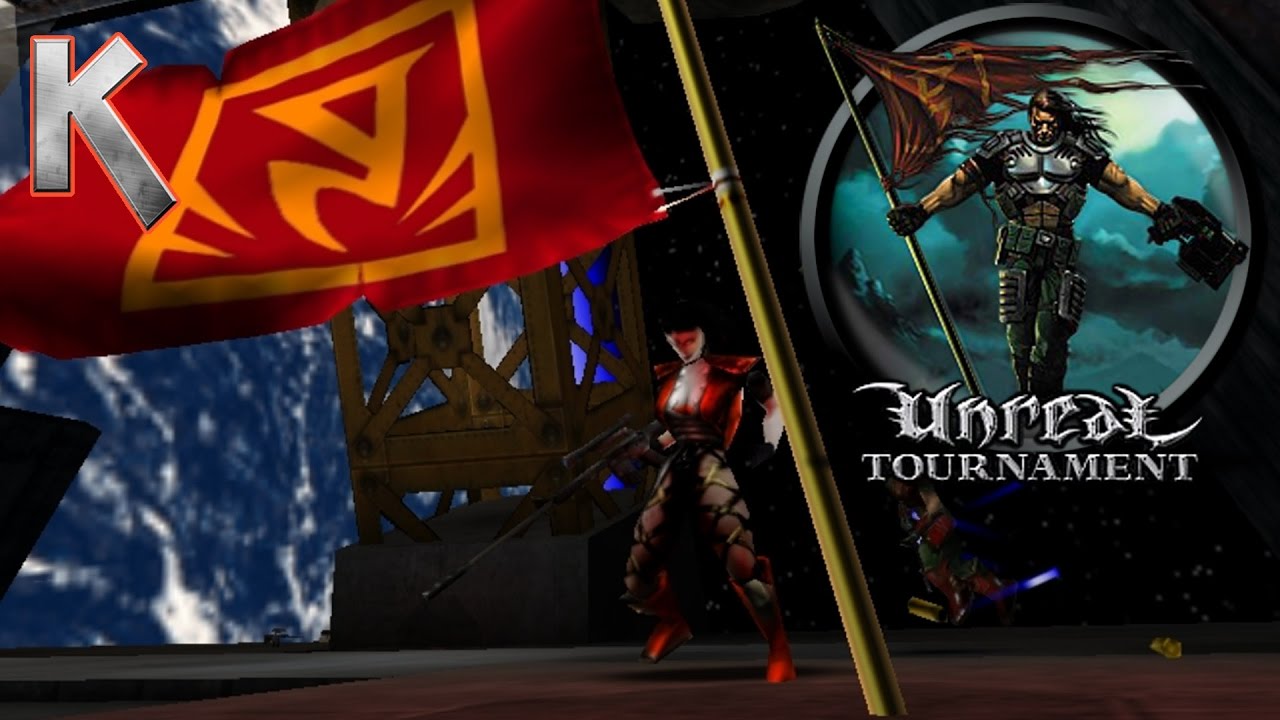 Unreal Tournament 1999 GOTY! - Bringing it Back - Revisiting the Old ...