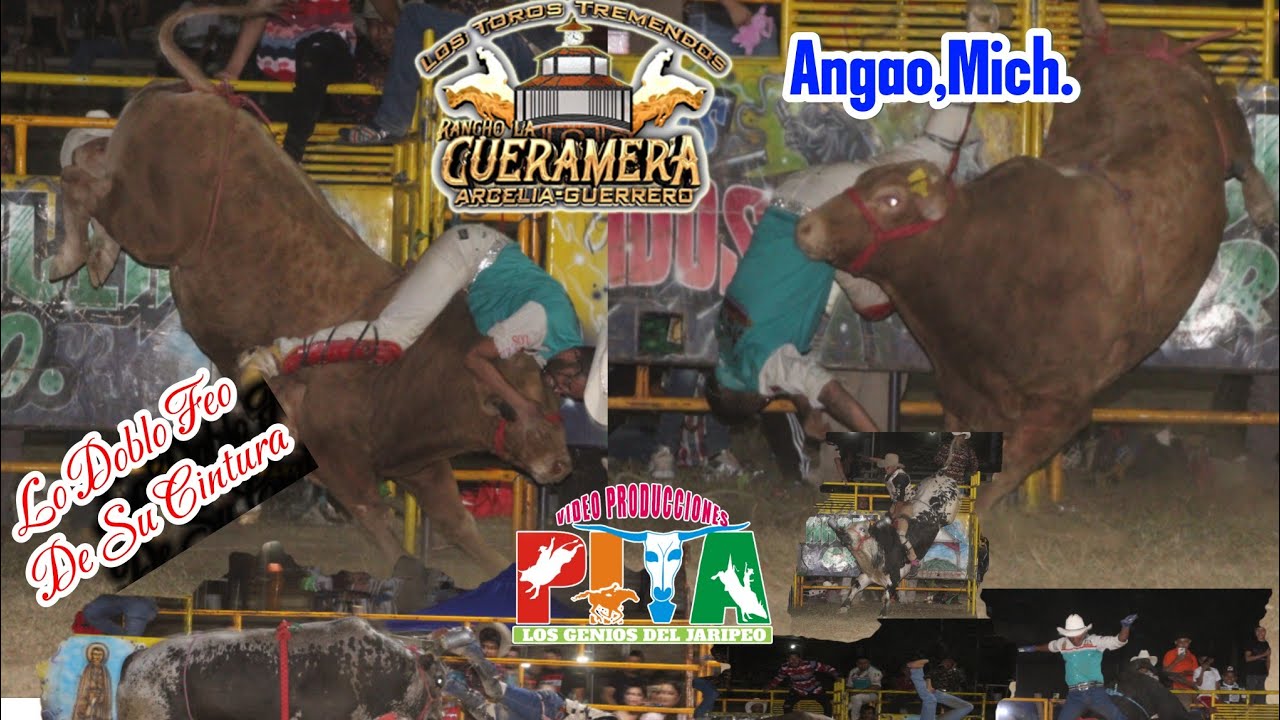 💥LE DOBLO FEO DE SU CINTURA AL JINETE EL SUEÑO AMERICANO🔥De Rancho La ...