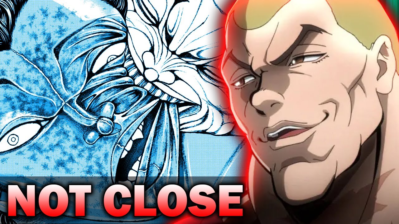 JACK VS PICKLE IS NOT CLOSE IN CURRENT BAKI - YouTube