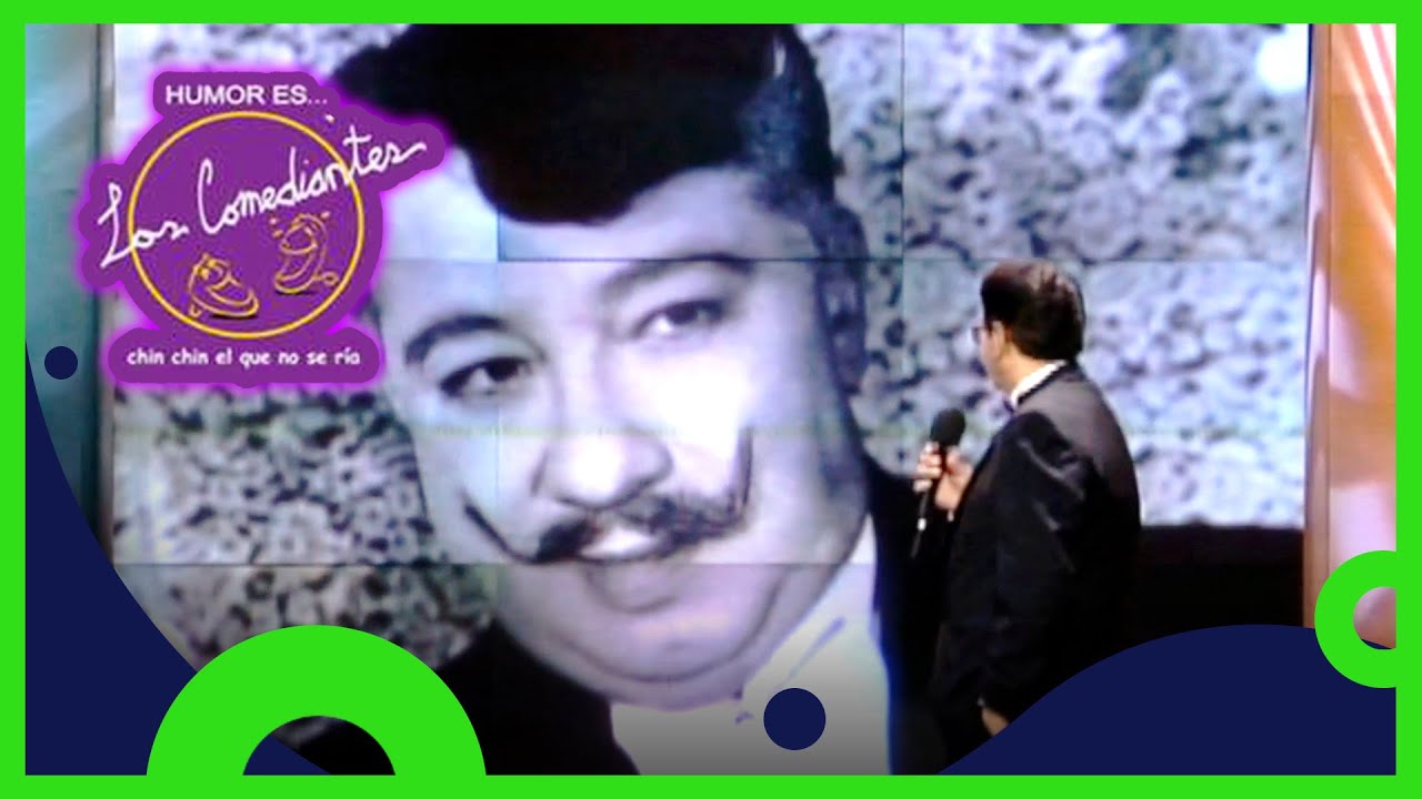 Humor Es... Los Comediantes 1/3: El comediante de México | C19 T1 ...