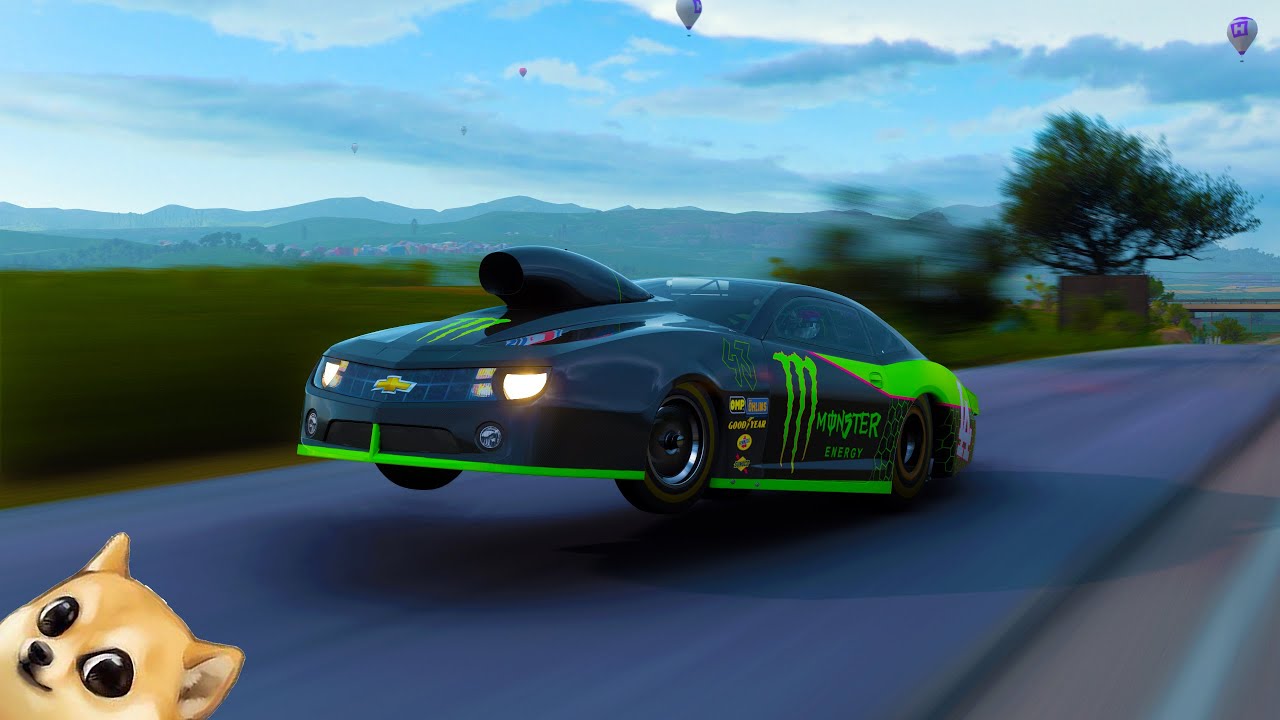 2013 CHEVROLET SUMMIT RACING PRO STOCK CAMARO 1803HP!!! - YouTube