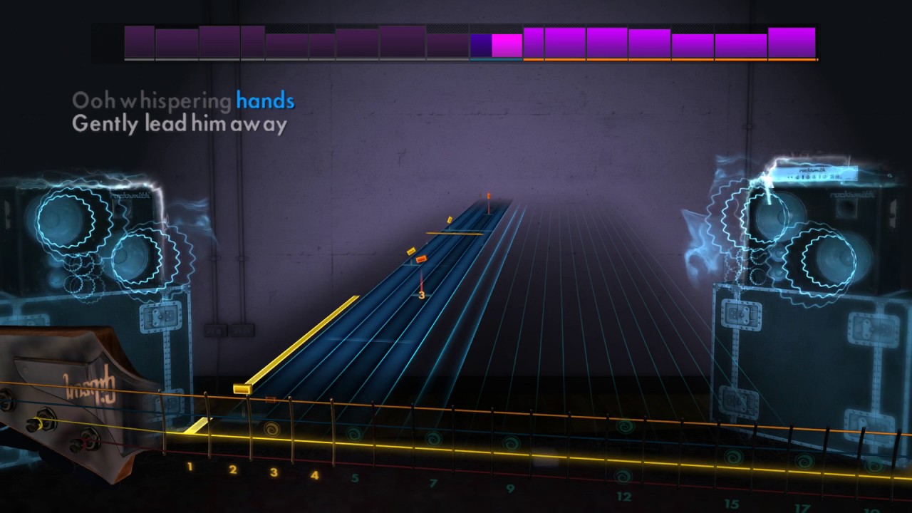 Even Flow - Pearl Jam - Rocksmith 2014 - Bass - DLC - YouTube