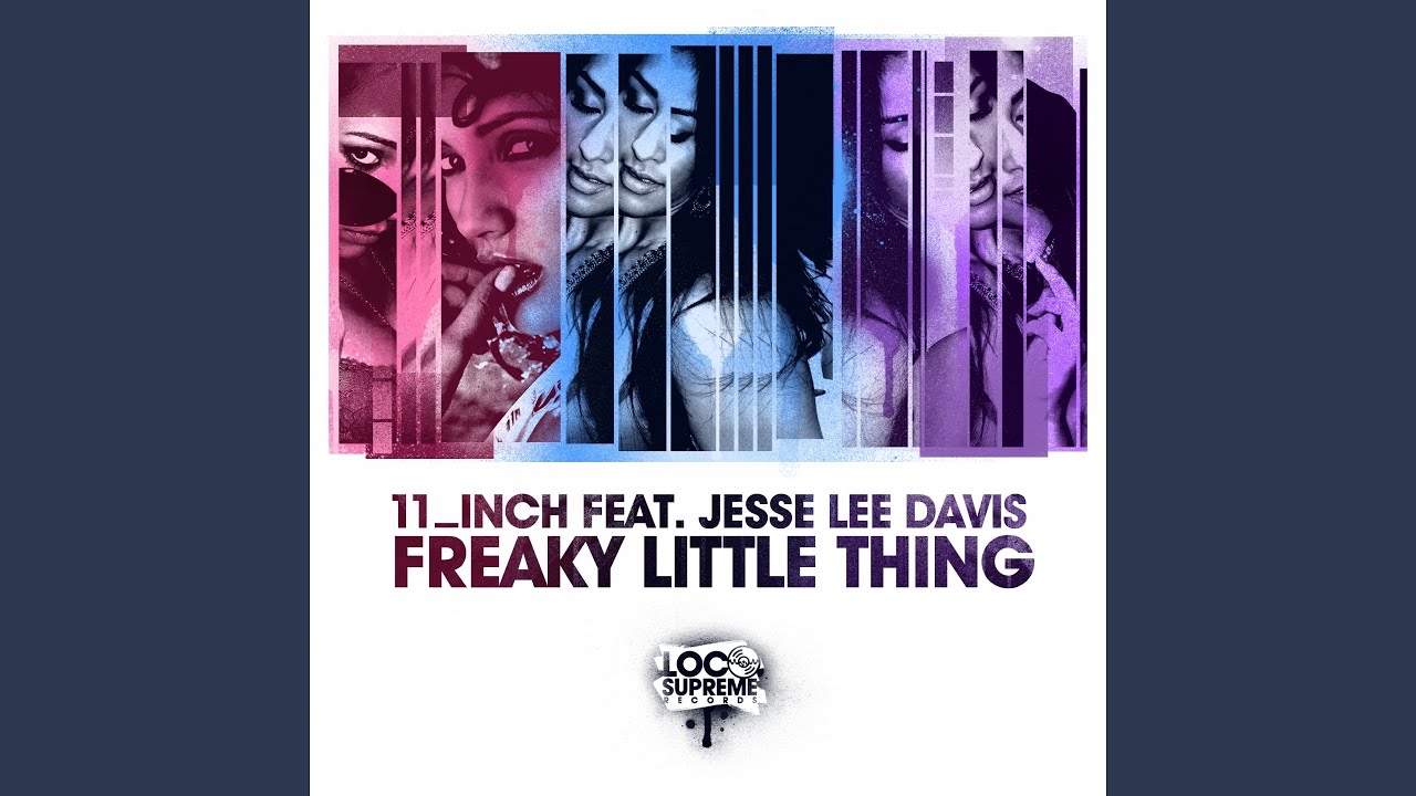 Freaky Little Thing (feat. Jesse Lee Davis) - YouTube