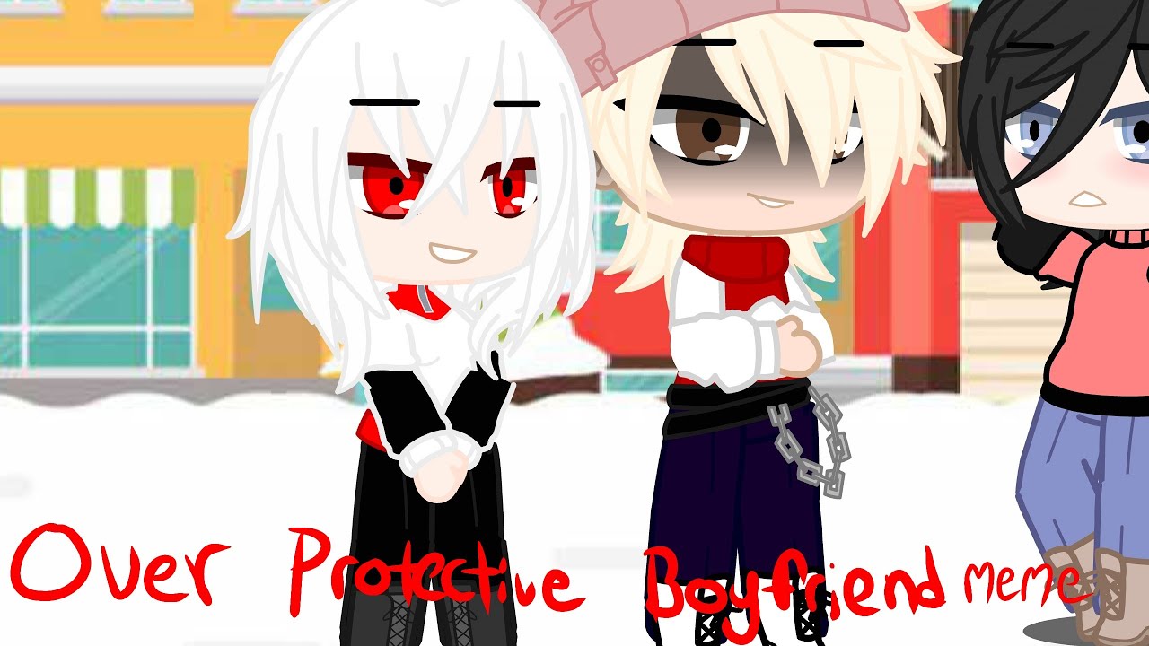 overprotective boyfriend meme [~sneak peak for the next Sans Aus video ...