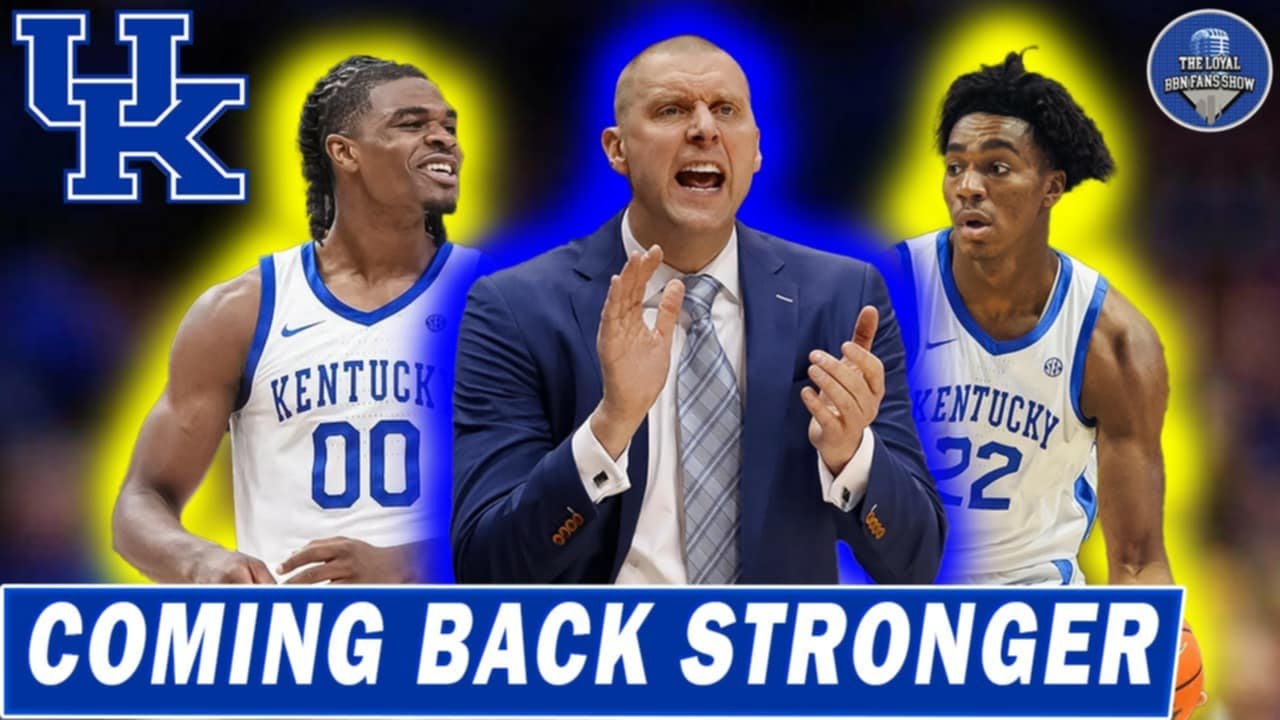 Kentucky Wildcats' Consistency Conundrum: A Deep Dive into the Issues - YouTube