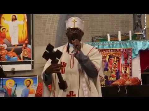 Eritrean Orthodox Tewahdo Debre Genet Kidane Mhret sbker babona Mergeta ...